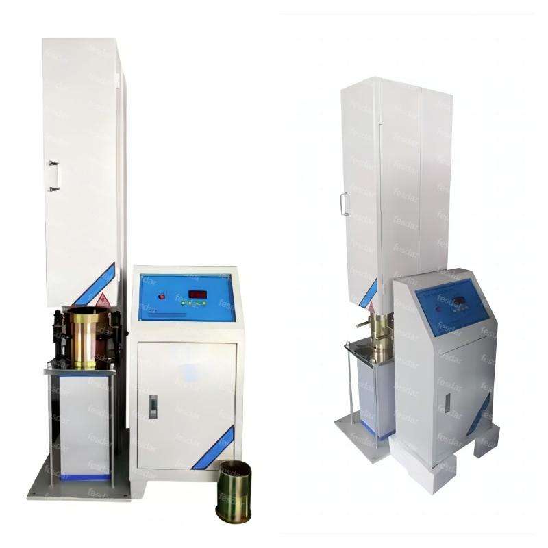 Standard Marshall Electric Compactor Automatic Asphalt Sample Compactor ...