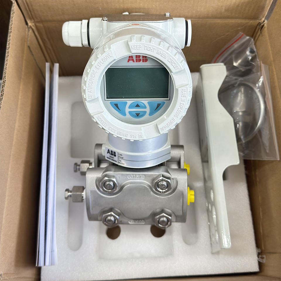 High Accuracy for 266DSH Differential Pressure Transmitter 0.06% ...