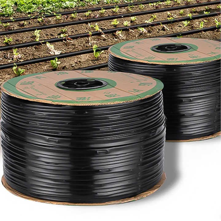 16mm Plastic Drip Tape Efficient Outdoor Plant Watering System for ...