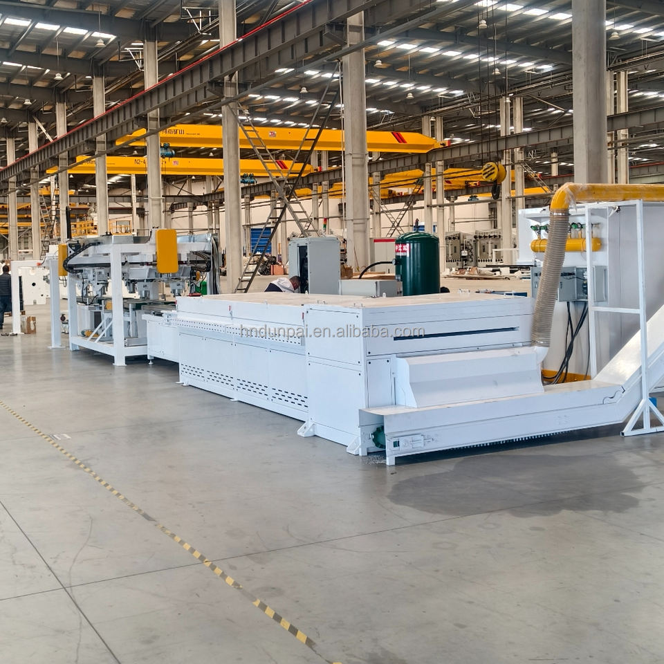 Industrial Grade Components Automatic Monofacial Photovoltaic Panel ...