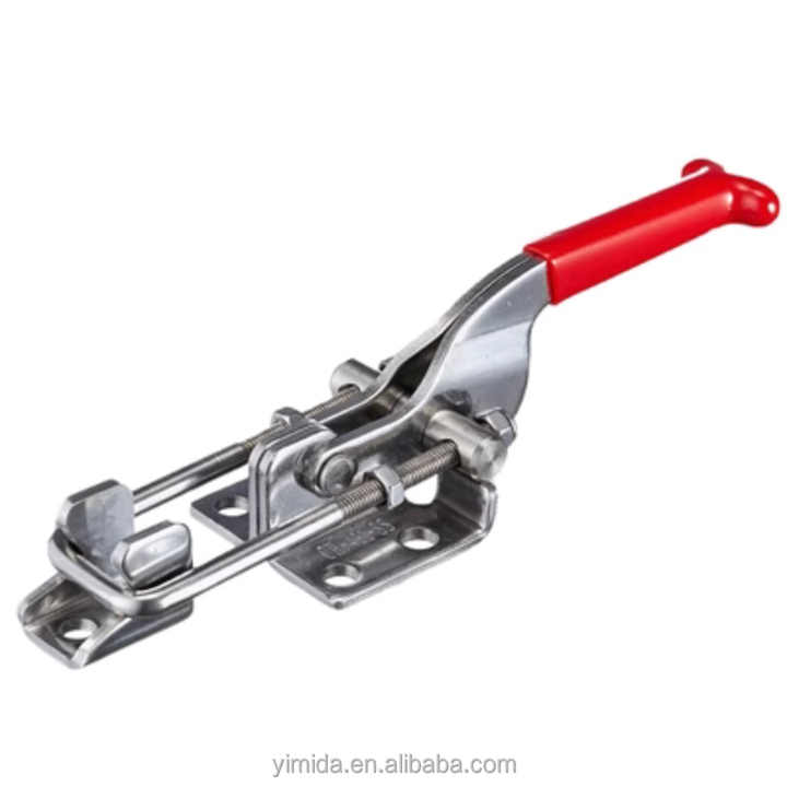 Customized Stainless Steel Heavy Duty Toggle Clamps Adjustable ...
