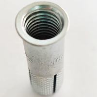 Wholesale unifix drop in anchor in gi Designed For Concrete Masonry ...