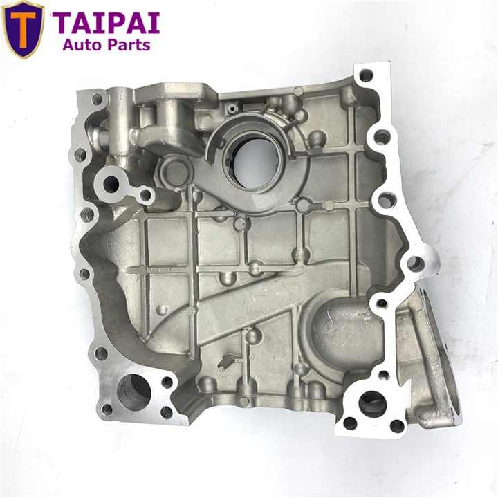 1RZ momento cubierta de la bomba de aceite para TOYOTA HIACE 11301 ...