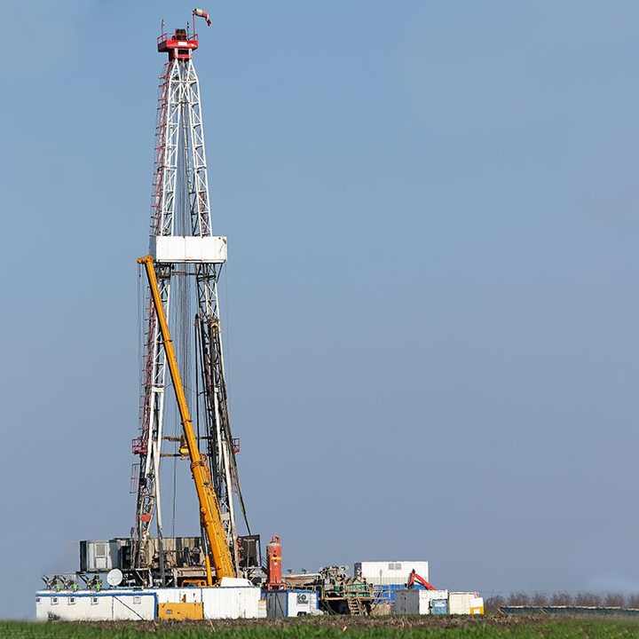 3000 Meter Workover Rig Supporting Equipment for Oil Drilling Rig ...