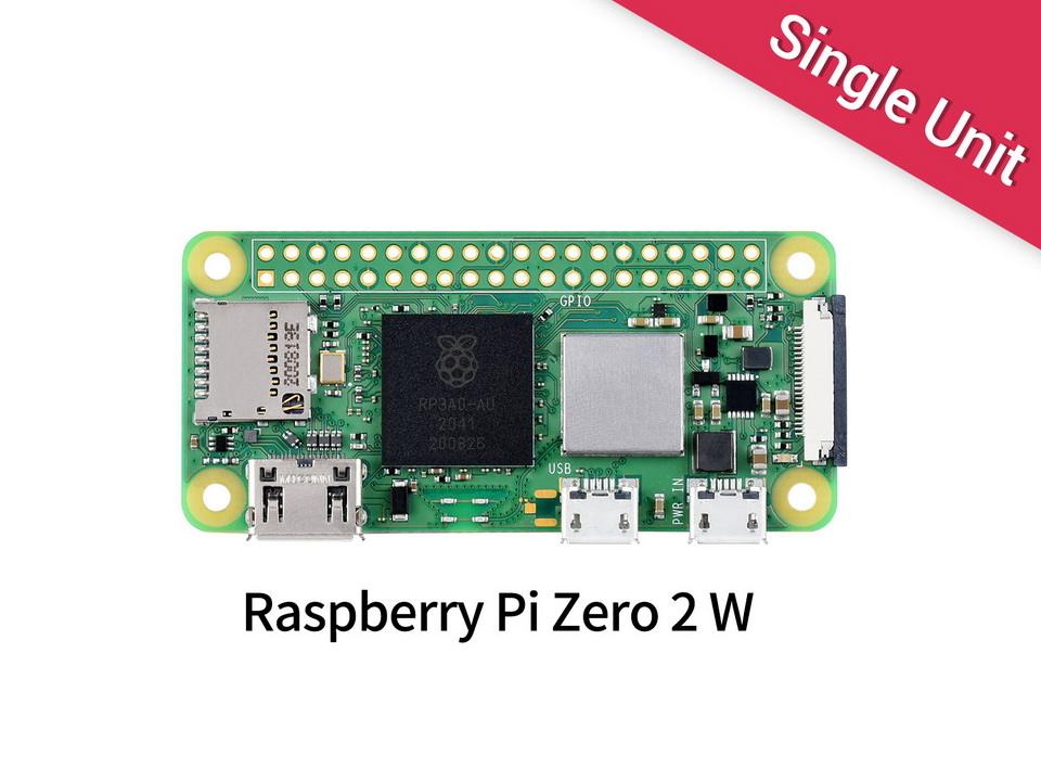 Waveshare Raspberry Pi Zero 2 W Package F-SKU-21045 ,Raspberry Pi Zero ...