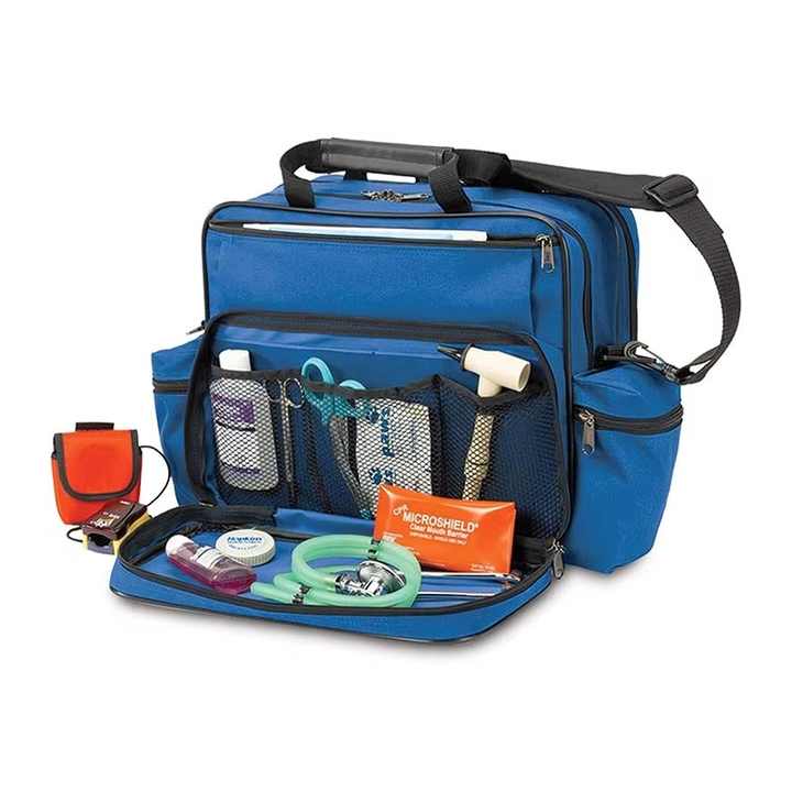 Wholesale Black Hospital Tote Bag Portable Clinical First Aid Medical ...