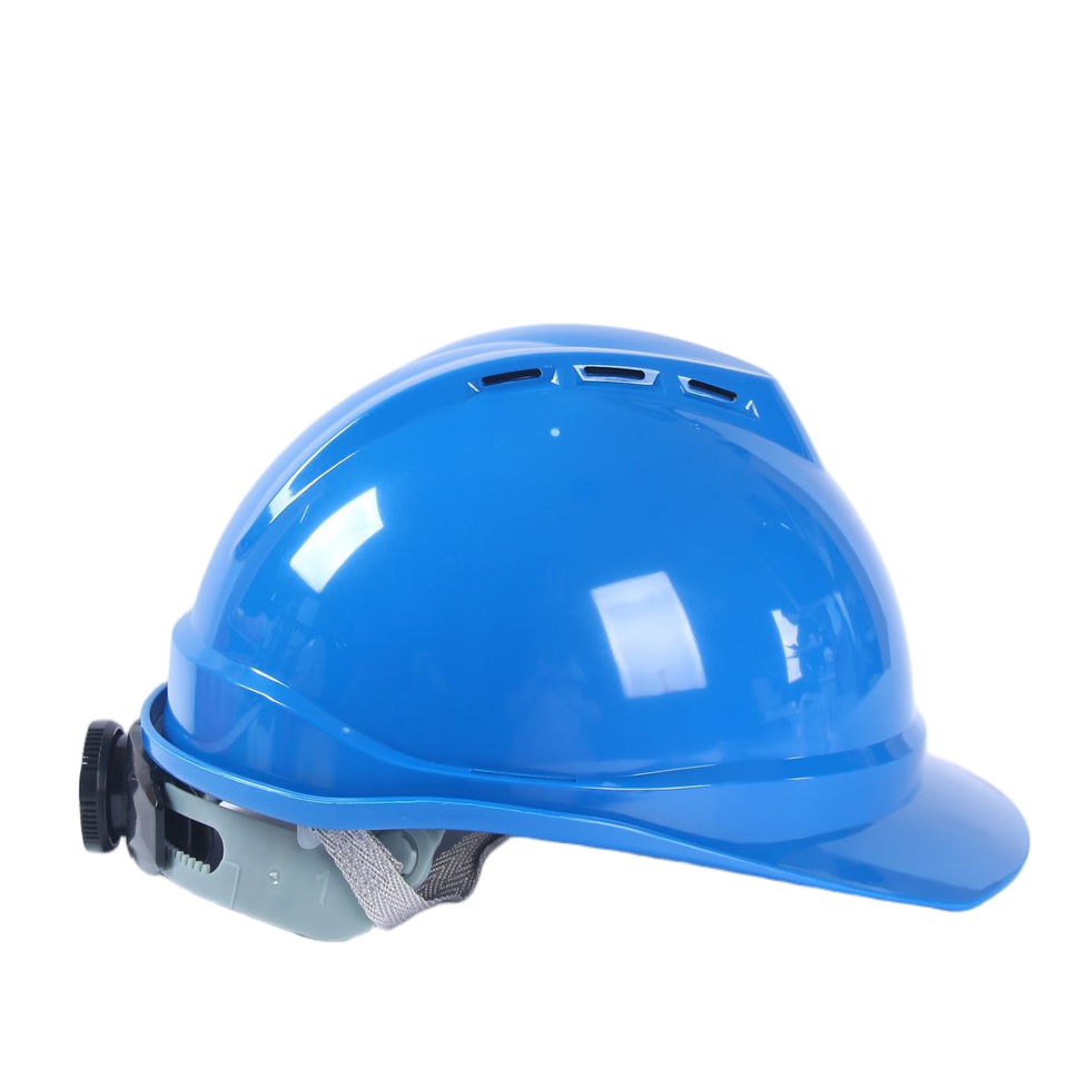 Head protection Industrial Helmet Traffic Helmet Breathable Style Full ...