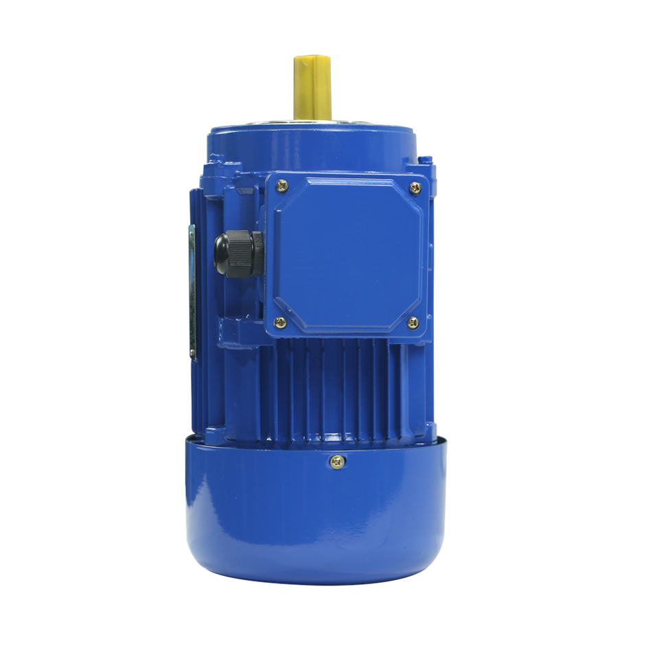 LF IE1/IE2/IE3 Series High Efficiency 1/2 HP-1500rpm-50/60HZ Aluminum ...