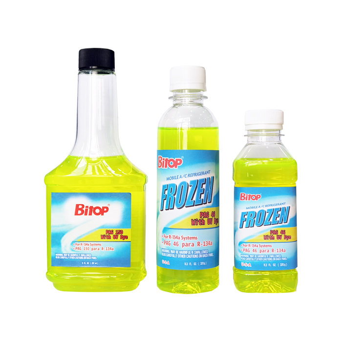 Reliable Performance with Quality refrigerant oil r134a oil Solutions