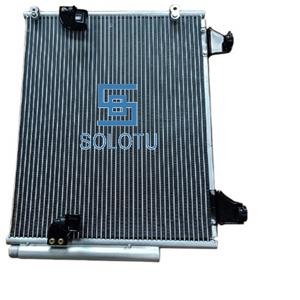 High Performance Car Air Conditioner Condenser for HILUX