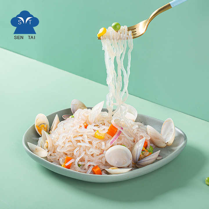 Instant Konjac Noodle - Low-Calorie, High-Fiber Spaghetti
