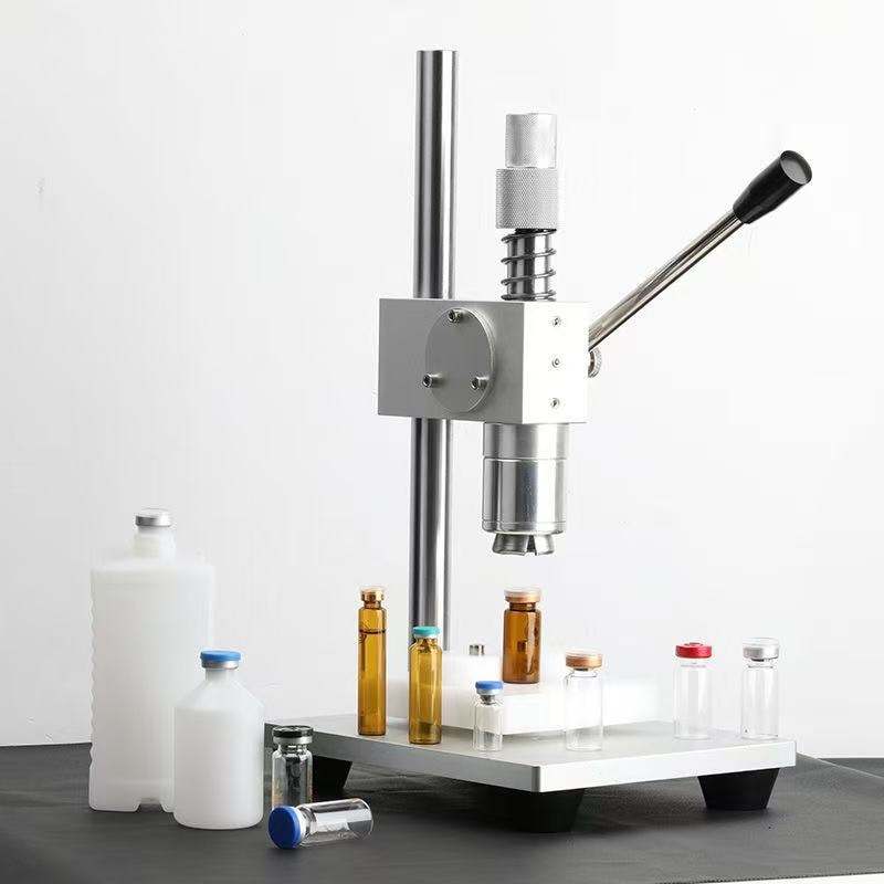 Perfume Bottle Filling and Capping Machine,perfume Bottle Capping ...