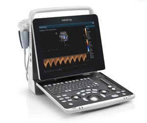 Mindray DP 6600 Portable Ultrasound - Efficient & Reliable