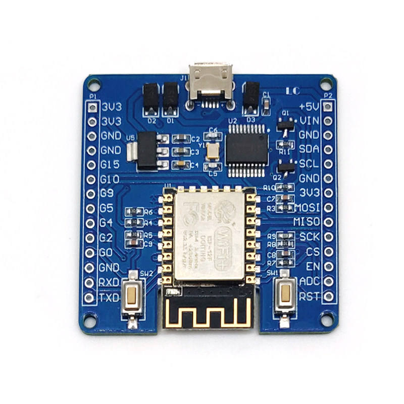MicroPython Maker Programming ESP8266 Development Board t Automatically ...