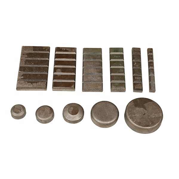 Excavator Bucket Wear Parts - Durable Tungsten Carbide