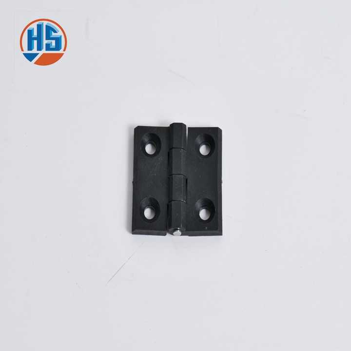 OEM Injection Molding Nylon Hinges for Furniture Doors Plastic Cabinet ...