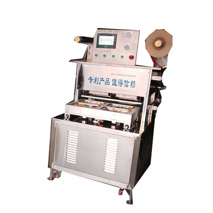 MAP Vacuum Tray Sealer, Modified Atmosphere Packaging Machine, Vacuum ...