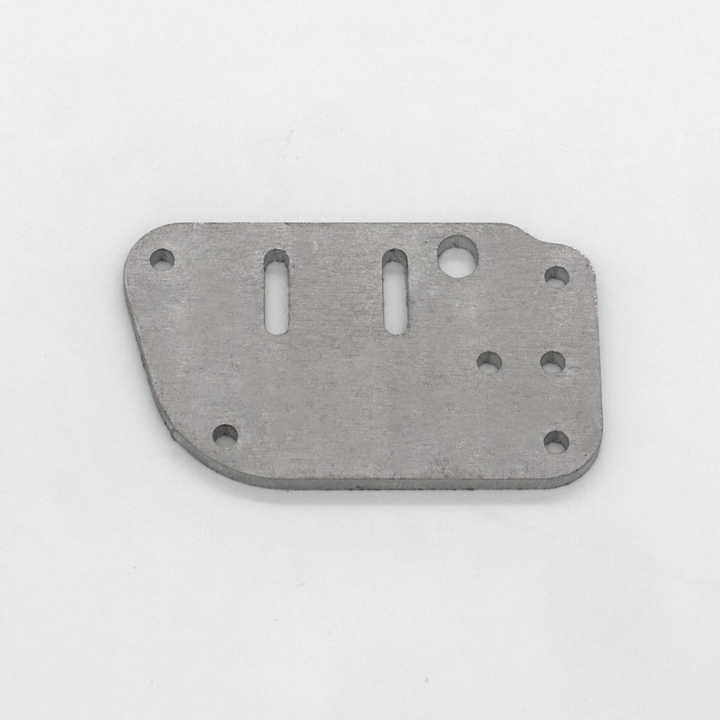 Custom Anodized Precision Aluminum Laser Cutting Service