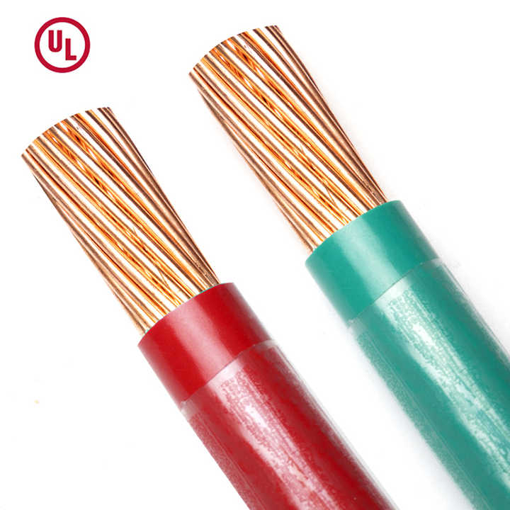 600V Cable 500MCM Copper Stranded THHN-2 - High Quality