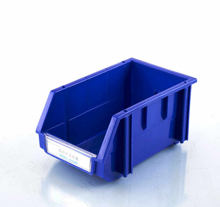 Stackable Plastic Spare Parts Storage Warehouse Work Bin| Alibaba.com