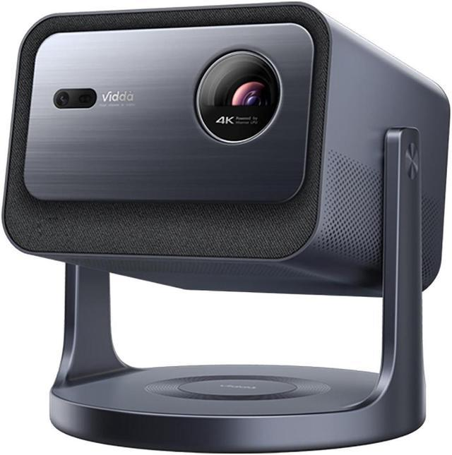 Hisense 4K Resolution Projector with 3D Support & Automatic Correction