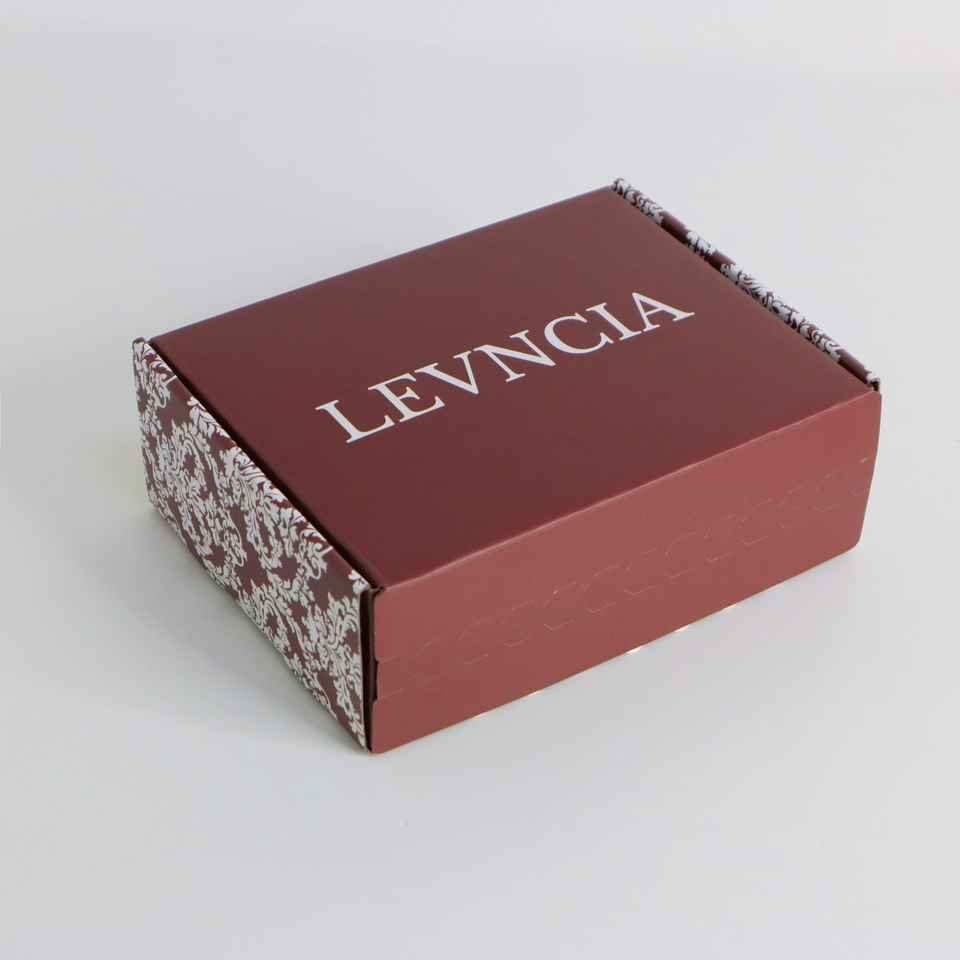 Custom Logo Packaging Cardboard Paper Packaging Box Gift Perfume ...