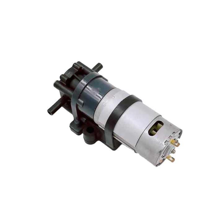 Mini Electric Gear Pump for Water - Low Noise 6V/9V/12V with OEM Support