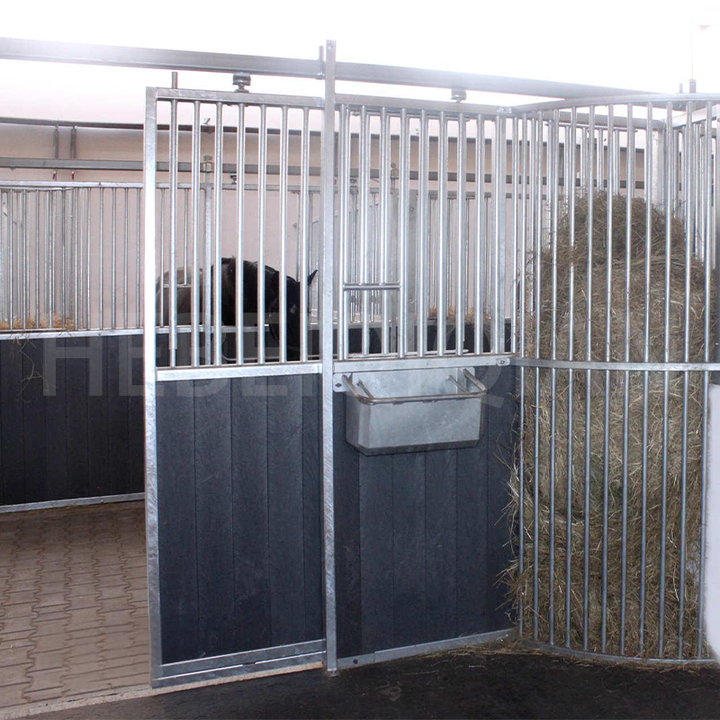 Durable Portable Stable Panels for Horses - Indoor & Outdoor
