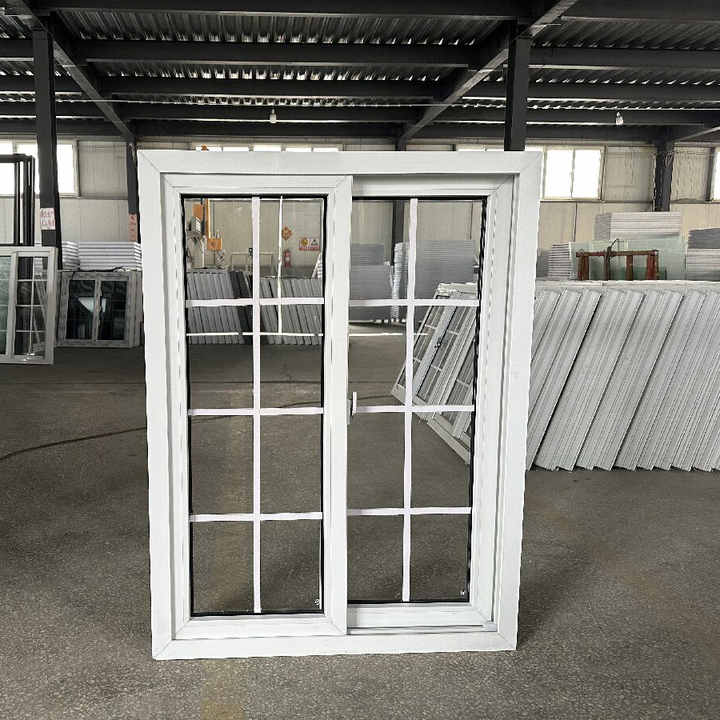 Upvc Windows China Manufacturers Upvc Pvc Sliding Windows With ...
