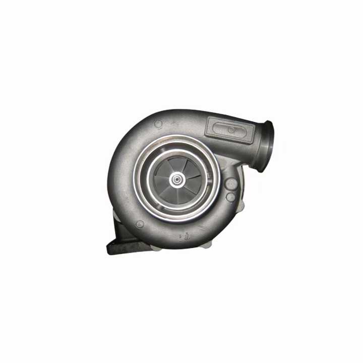 H2D Turbo 3526922 3535821 3535273 OE50642 for Perkins Truck with Eagle ...