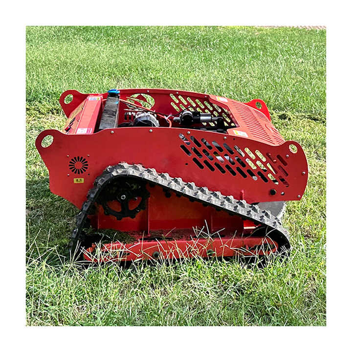 Factory Sells Tracked Remote-controlled Lawn Mower Garden Lawn Climbing ...