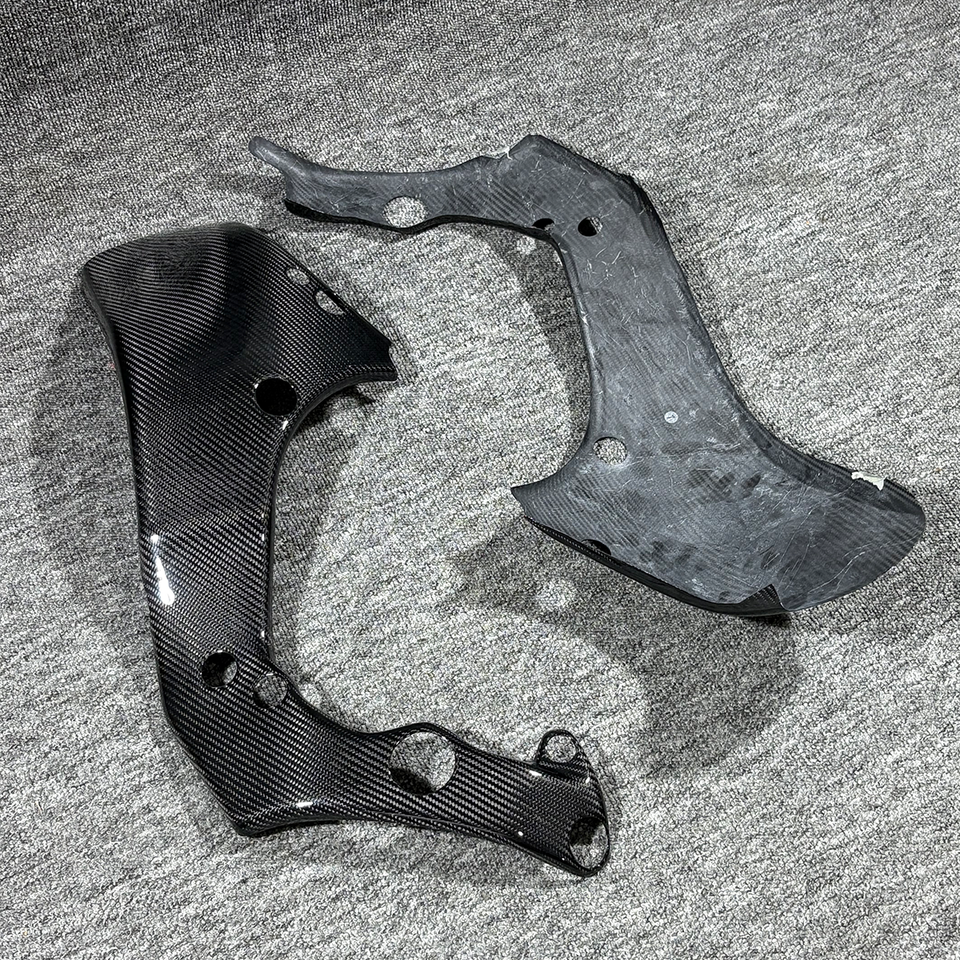 For Kawasaki Ninja ZX10R 2019 2020 2021 2022 2023 2024 3K 100% Dry ...