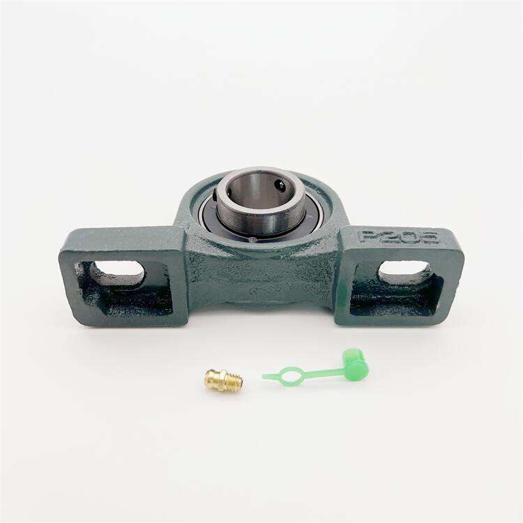Original Pillow Block Bearing Unit UCP206 D1 - Durable & Precise