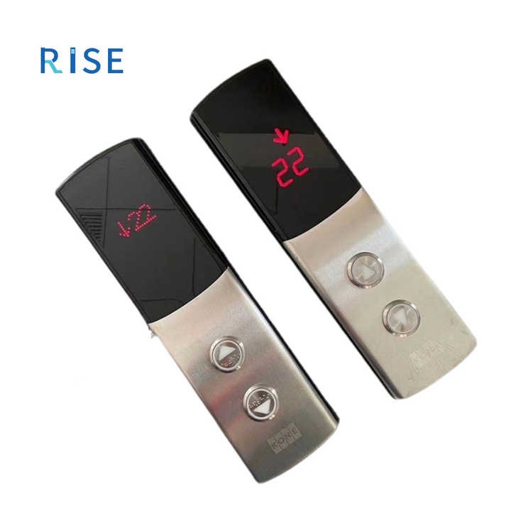 RISE Elevator Hop Elevator Lop Lift Hall Landing Panel K*ne KDS50 ...