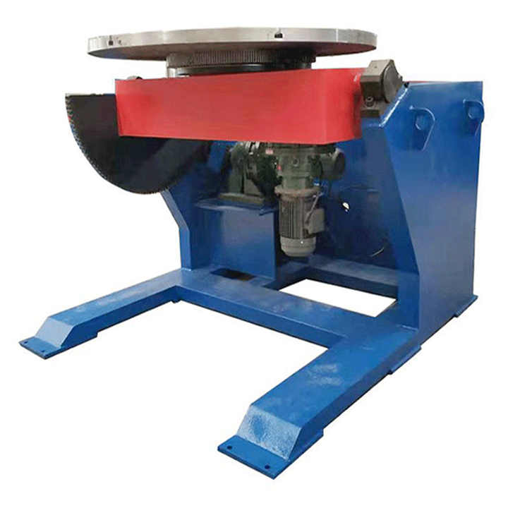 Standard Welding Positioner for Pipe Tilting Flange Welding and ...