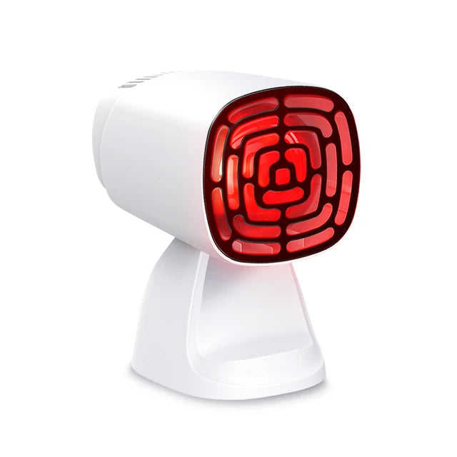 Triple Frequency Red Light Heat Lamp Near & Short Medium Red Light with ...