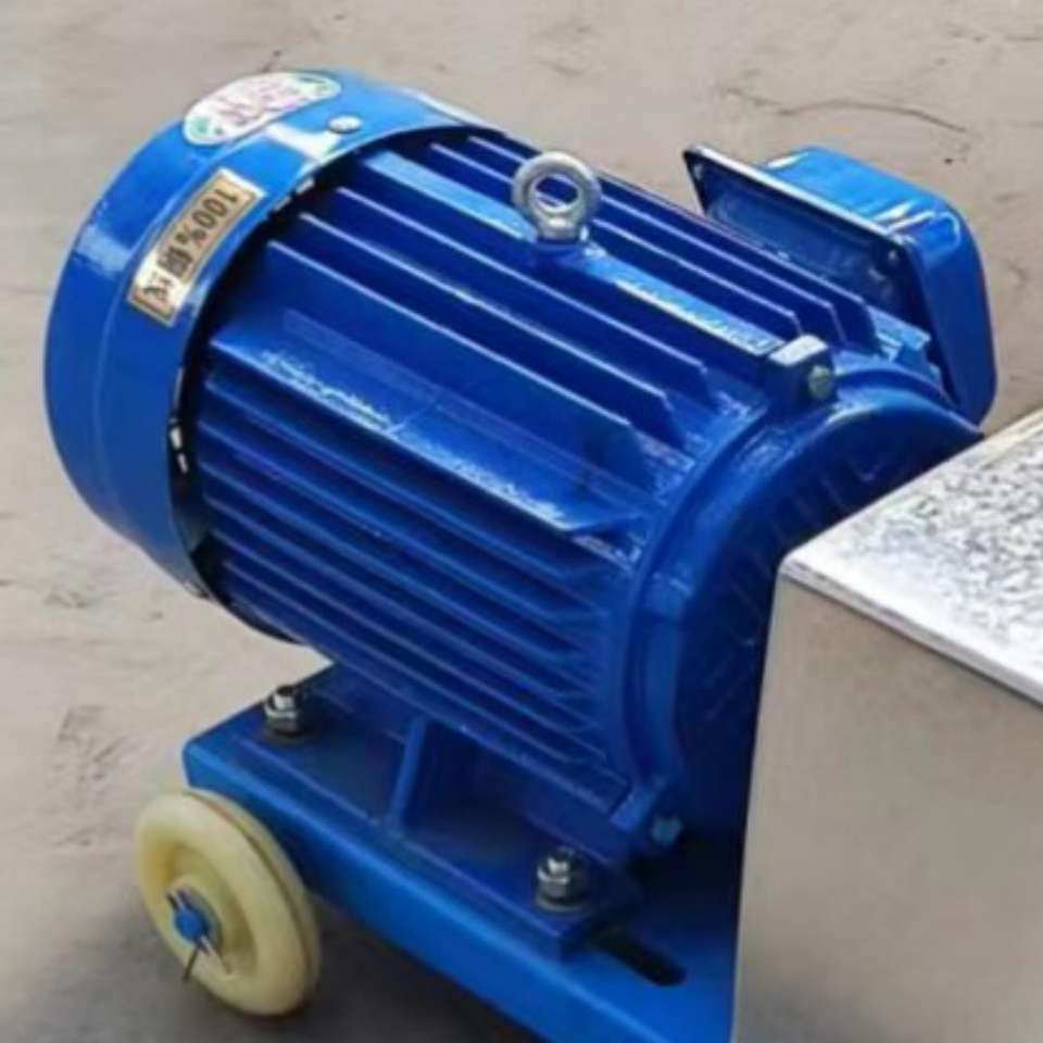 Maintenance-free Modular Grass Pellet Machine Galvanized Feed Machine ...