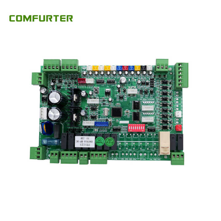 Heat Pump Pcb Layout Pcb Design Firmware Development Split Main Board ...
