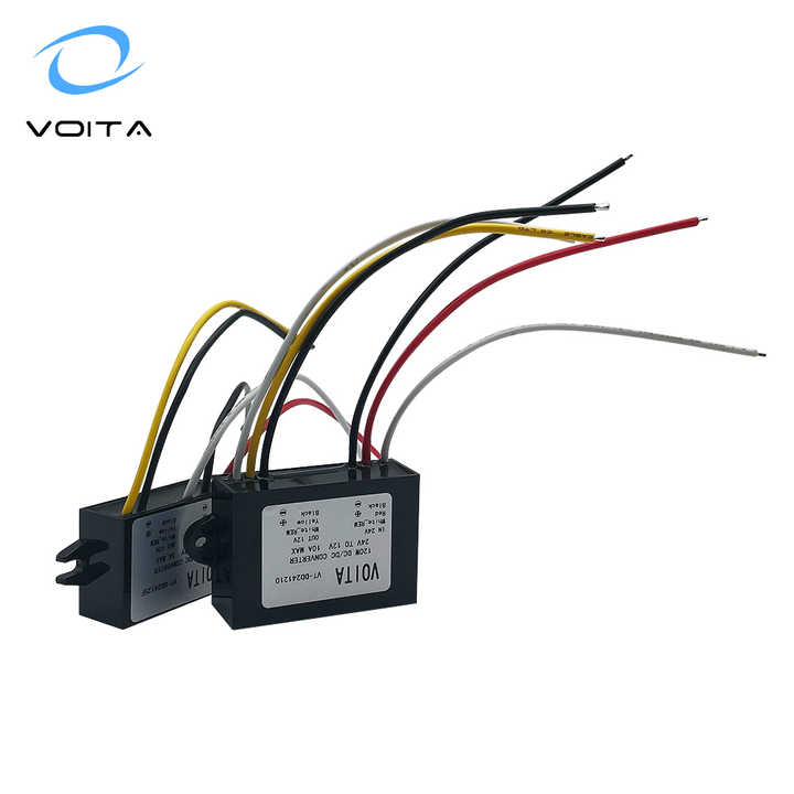 Good Price 24v to 12v 10A DC Converter Step Down 24v to 12v 10A 5A With ...