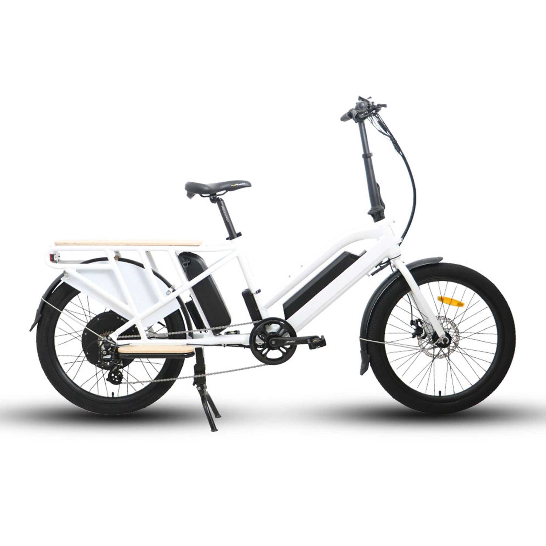 How to Choose the Best Long Tail Cargo Ebike for Your Needs