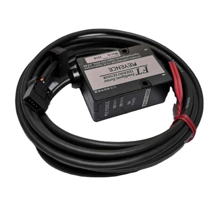 KEYENCE Digital Infrared Temperature Sensor FT-H10C