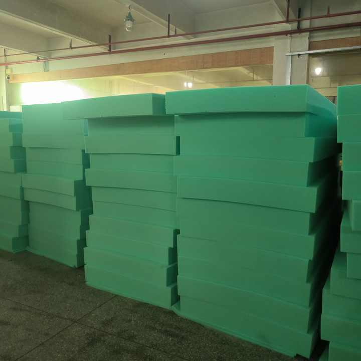 2 Inch 3 Inch Customized Thickness High Density 35d 45d Sponge Cushion ...