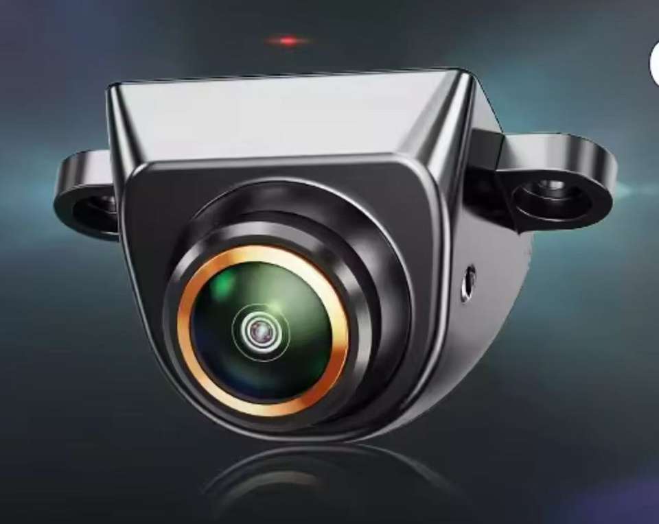 AHD 1080P Fish Eye Wide View Adjustable Lens Waterproof Backup Camera ...