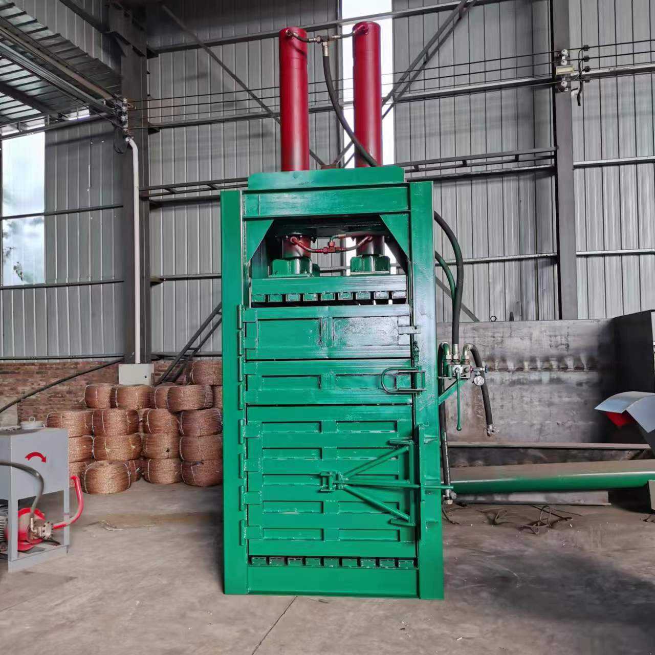 How to Choose the Best Vertical Baler Machine: A Complete Buying Guide