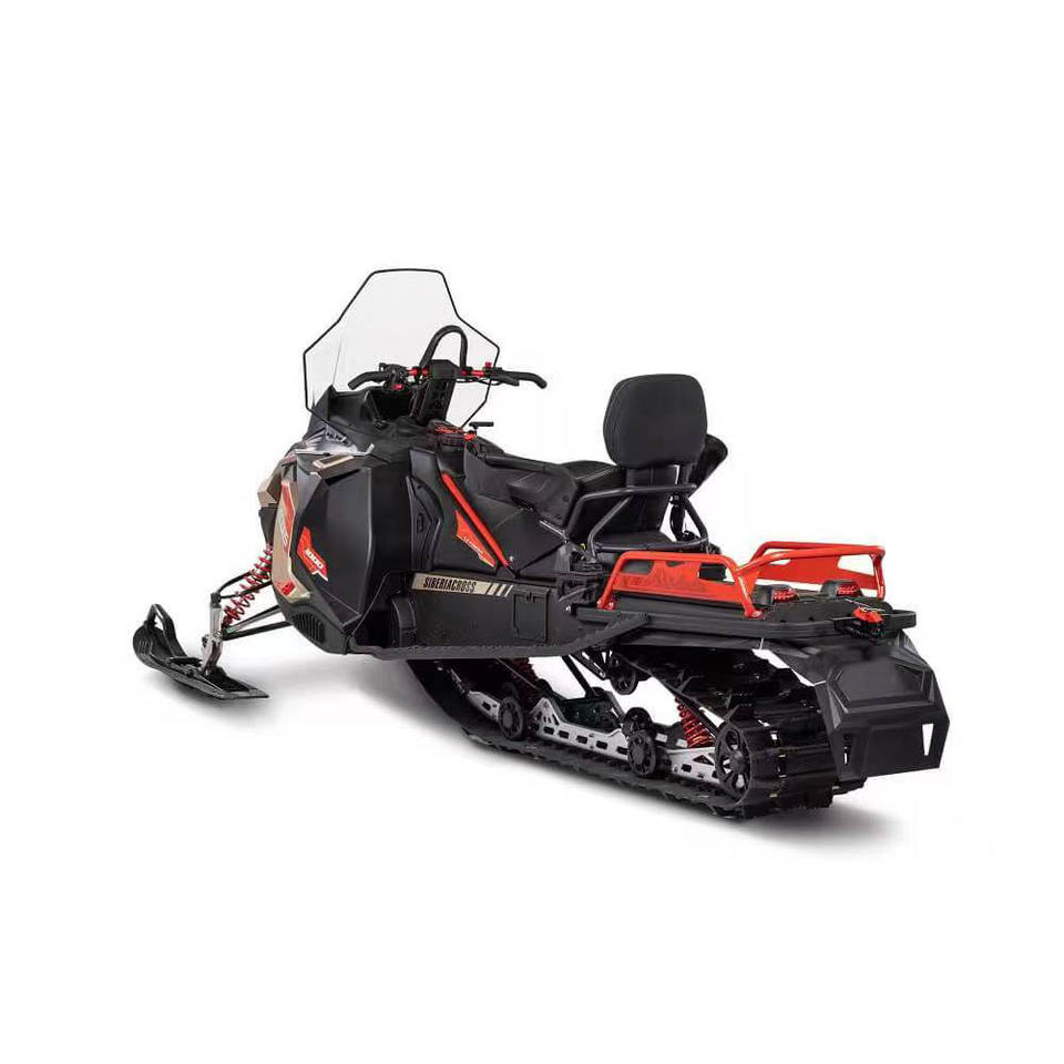 2026 1000Cc Snowmobile All-Terrain Ski Snow Off-Road Motorcycle 2 ...