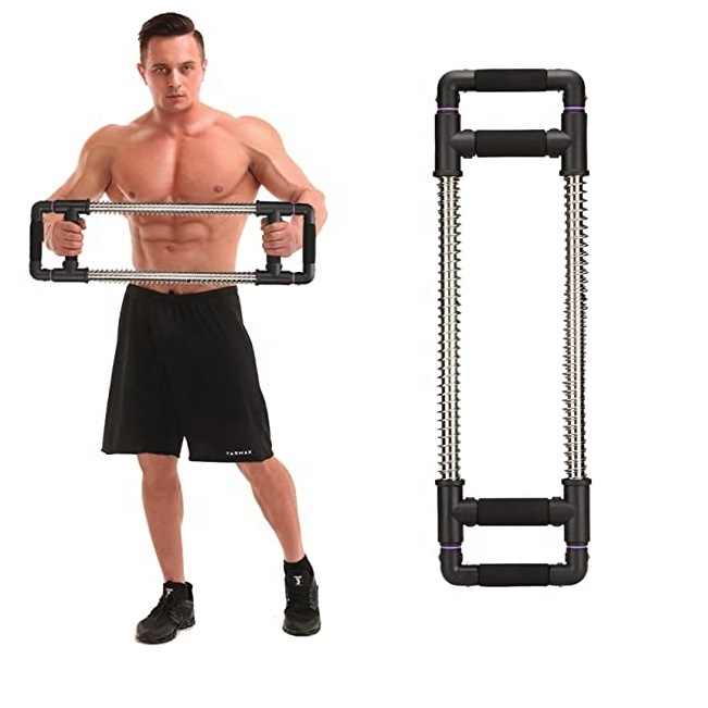 Wellshow Sport Portable Chest Expander - Strengthen Your Body