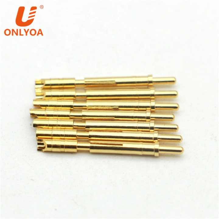 1mm Gold-Plated Male & Female Banana Plug Connectors - OEM | Wholesale