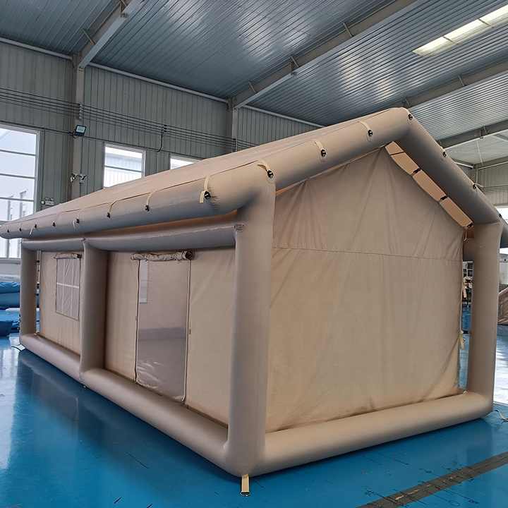 Luxurious Outdoor Camping - Inflatable Tents by YJHOME