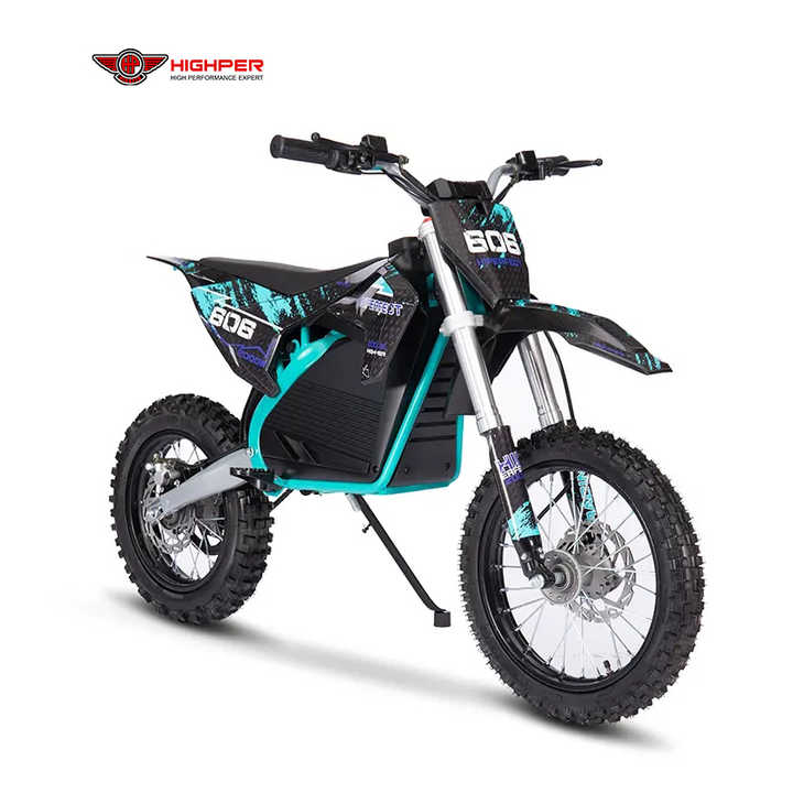 1600W 2000W Electric Pit Bike for Teenager off-Road Dirt Bike