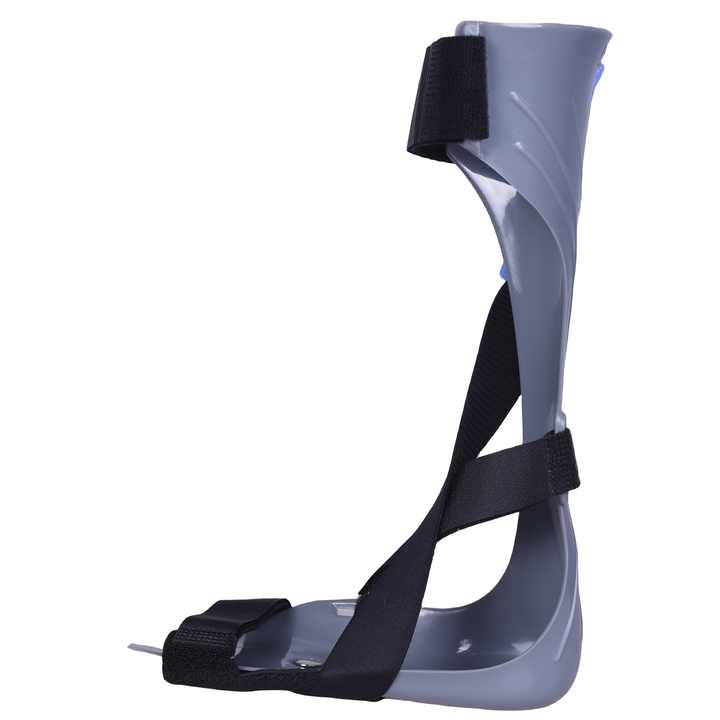 Plastic Foot Drop Orthosis Postural Correction Brace Splint Comfortable ...